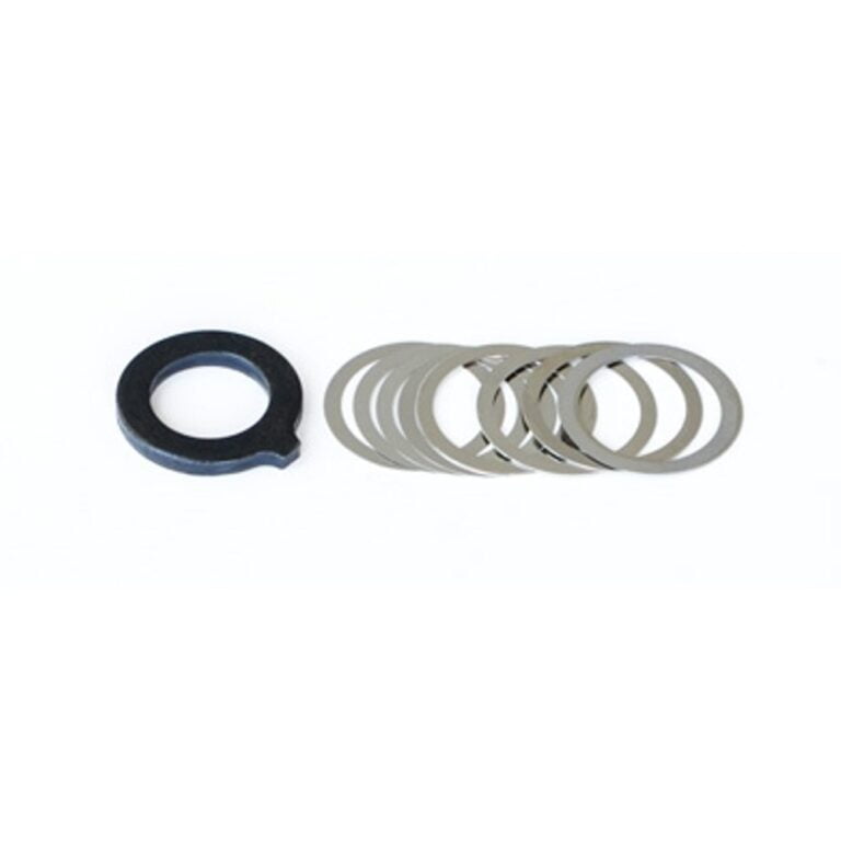 GRIFFIN ARMAMENT M4SD / GATE-LOK SILENCER SHIM SET & OVERTRAVEL STOP ...