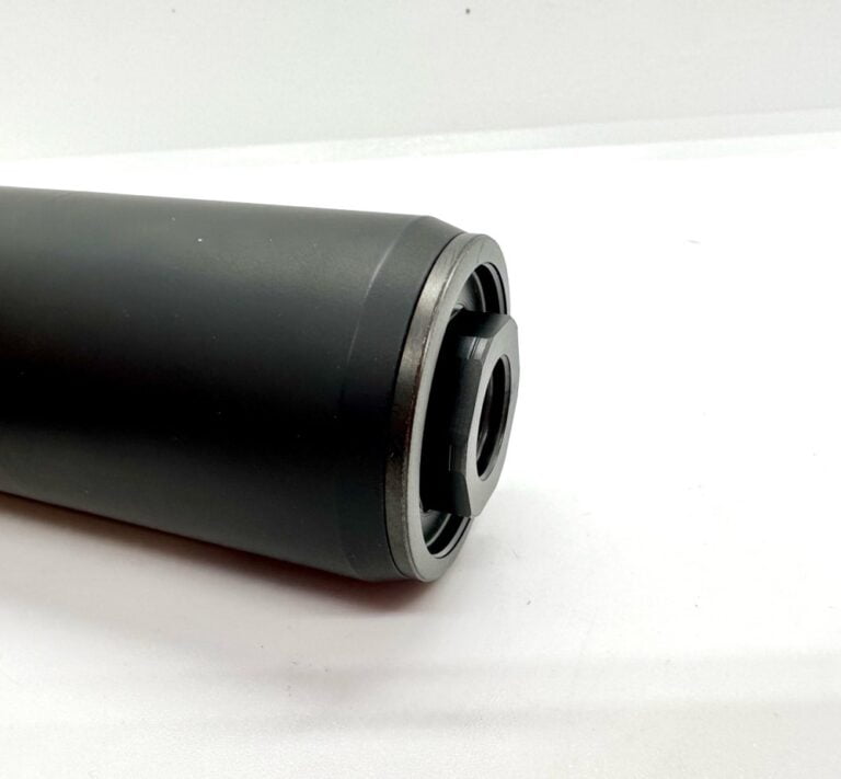 OTTER CREEK LABS ZR0 DTA TITANIUM DIRECT THREAD ADAPTER GEN 2 REARDEN ...