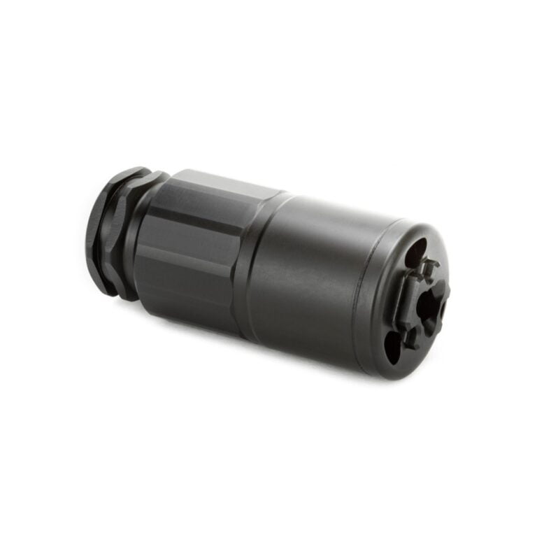 GRIFFIN ARMAMENT EXPLORR® TAPER MOUNT BLAST SHIELD - Centerfire Reserve