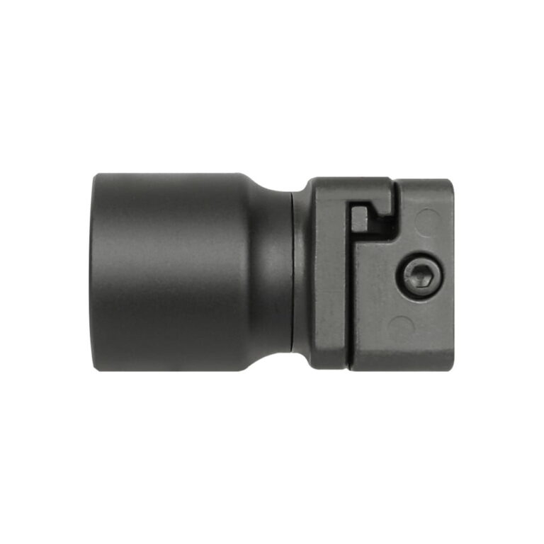 MIDWEST INDUSTRIES FOLDING PICATINNY BUFFER TUBE ADAPTER - Centerfire ...