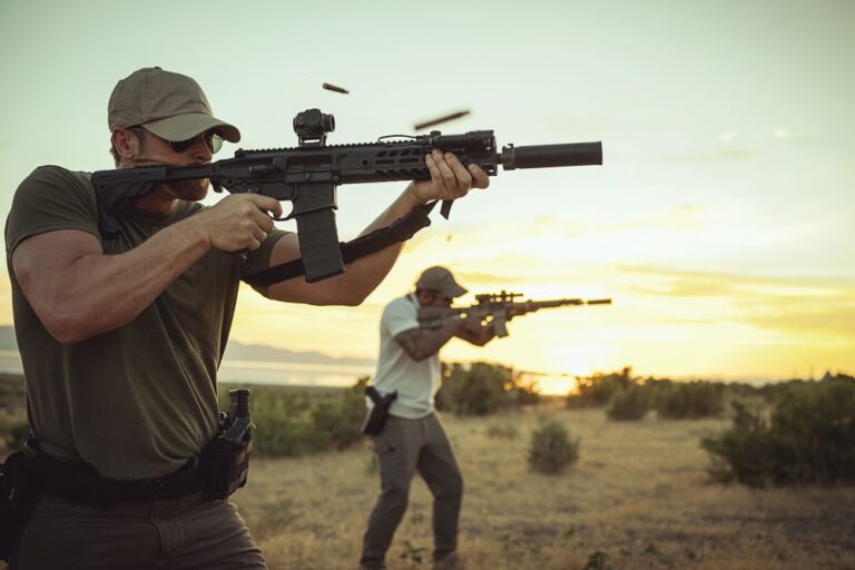 SUREFIRE SOCOM GEN3 RC3 - Centerfire Reserve