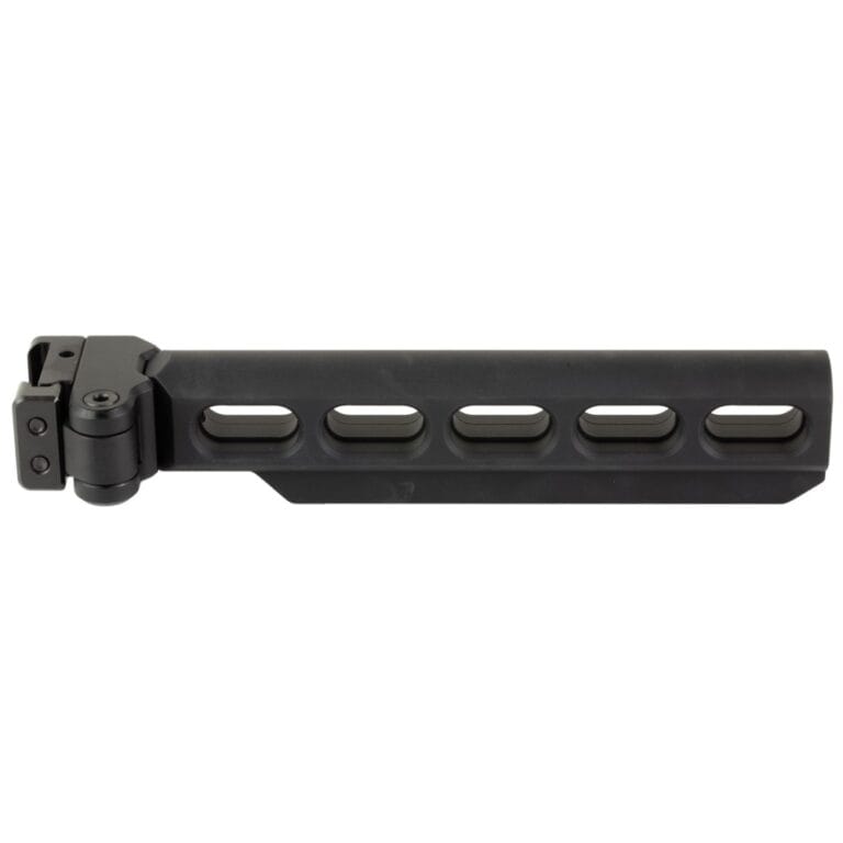 SAMSON B.R.E. BUFFERLESS RECEIVER EXT W/ FOLDING 1913 MOUNT - BLACK ...