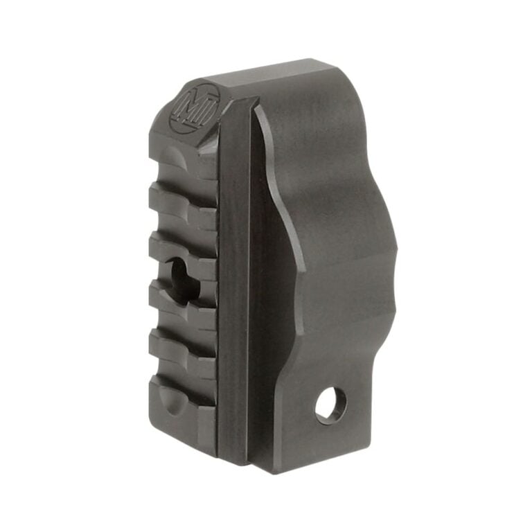 MIDWEST INDUSTRIES MP5 END PLATE / STOCK ADAPTER - Centerfire Reserve