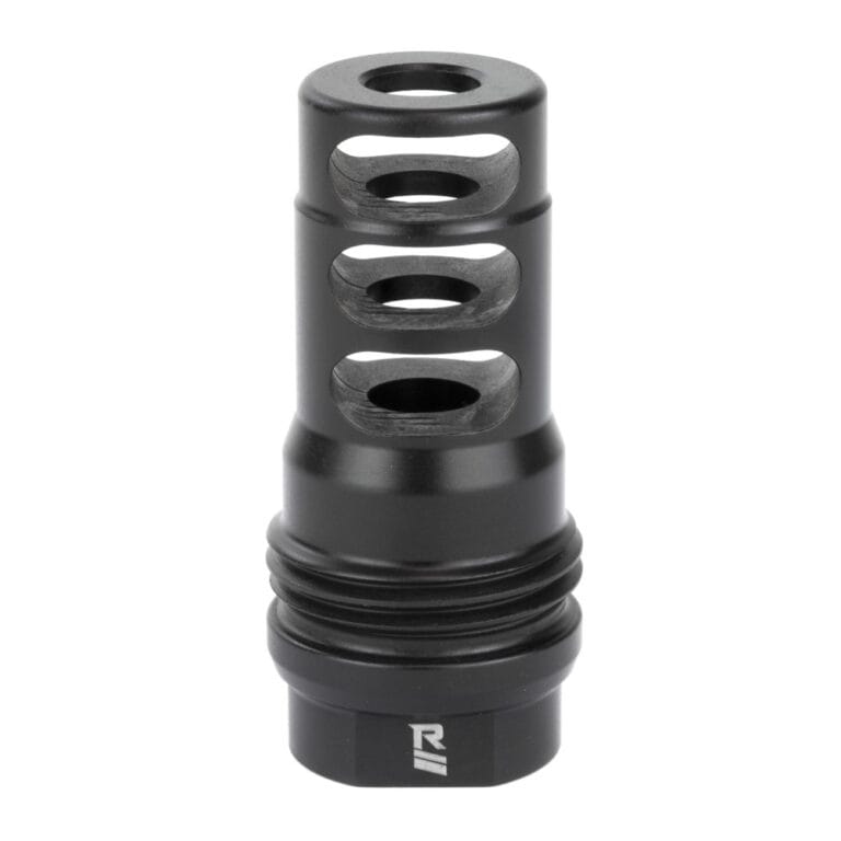 RUGGED 3 PORT MUZZLE BRAKE - Centerfire Reserve
