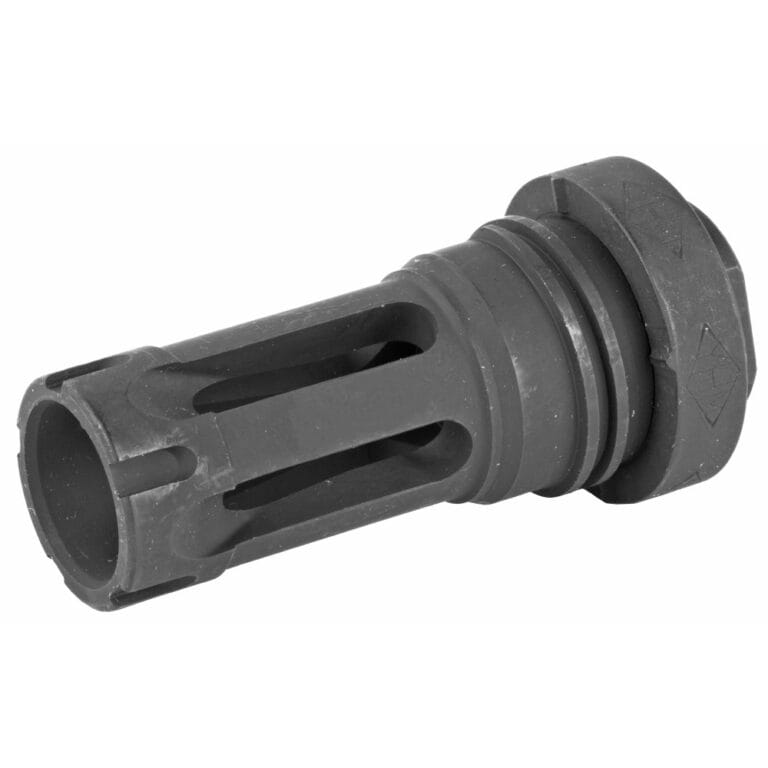 YHM PHANTOM QD 5.56MM FLASH HIDER FOR TURBO SERIES - Centerfire Reserve