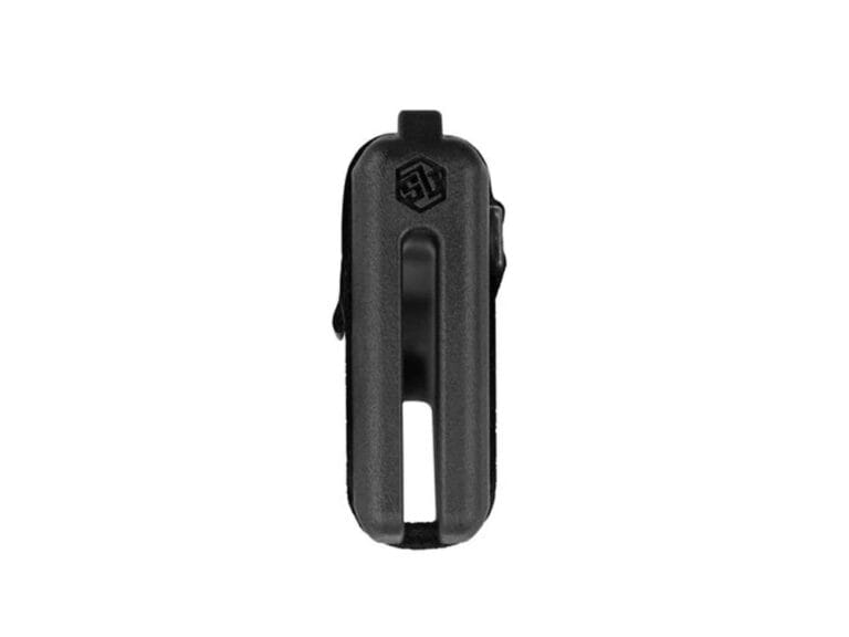 SB TACTICAL AKTF™ PISTOL BRACE TRIANGULAR SIDE FOLDING FOR AK- BLACK ...
