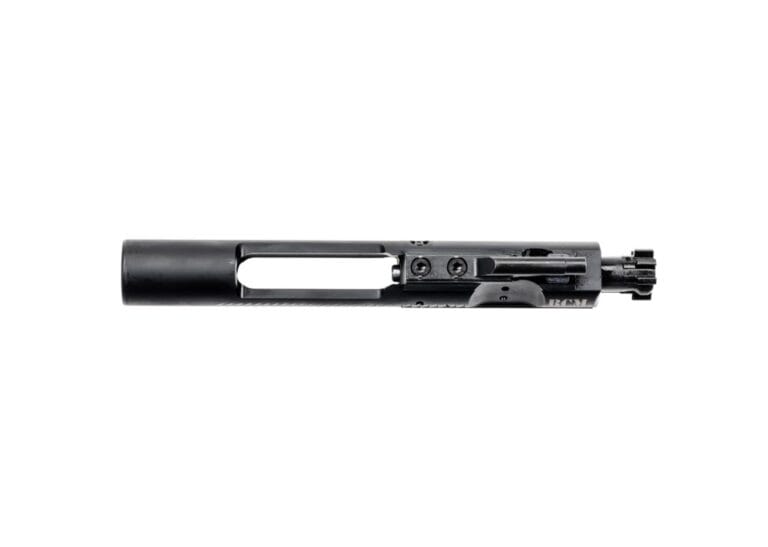 BCM M16 BOLT CARRIER GROUP - BLACK - Centerfire Reserve