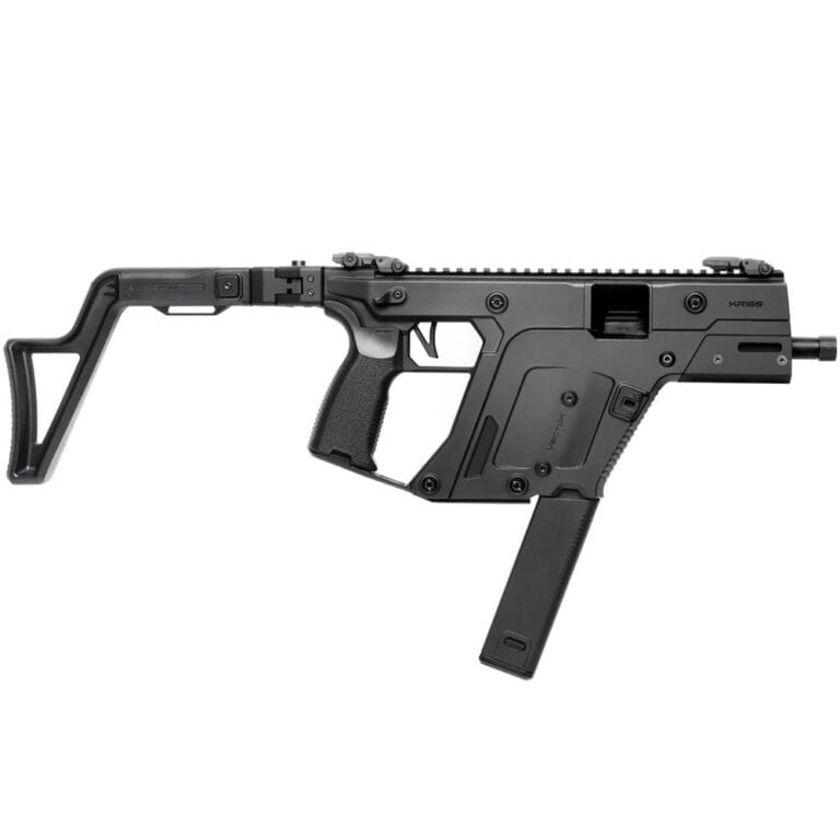 KRISS VECTOR SBR G3 9MM - BLACK - Centerfire Reserve