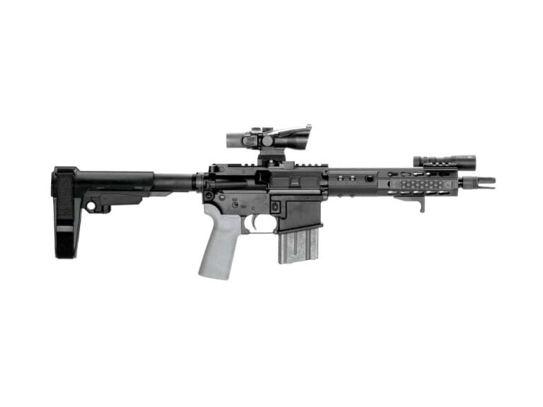 SB TACTICAL SBA3™ 5 POSITION ADJUSTABLE BRACE FOR AR-15 PLATFORMS - FDE ...