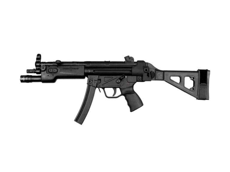 SB TACTICAL SBT5™ PISTOL STABILIZING BRACE FOR HK SP5 - BLACK ...
