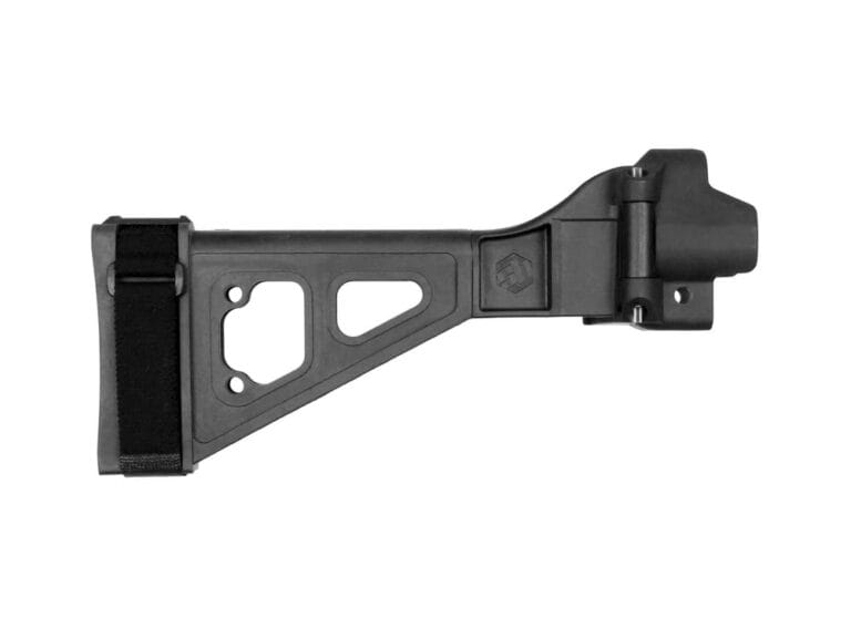 SB TACTICAL SBT5™ PISTOL STABILIZING BRACE FOR HK SP5 - BLACK ...