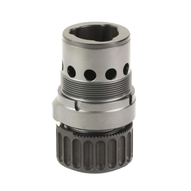 B&T HUB MOUNT 5.56 TITANIUM SUREFIRE ADAPTER - Centerfire Reserve