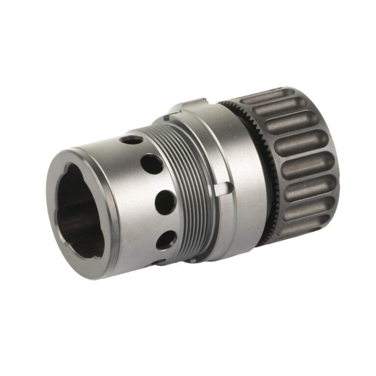 B&T HUB MOUNT 5.56 TITANIUM SUREFIRE ADAPTER - Centerfire Reserve