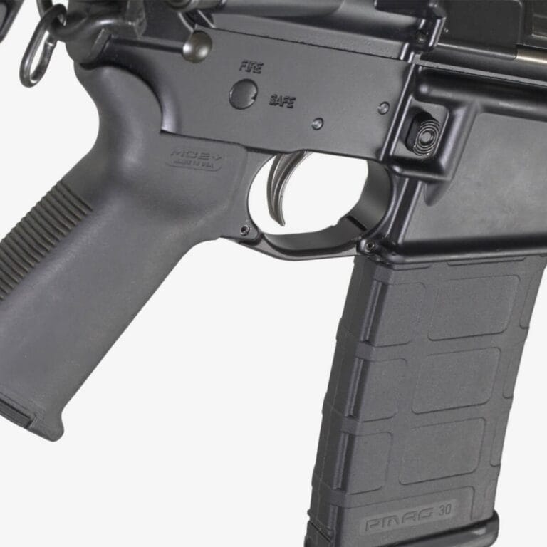 MAGPUL® ENHANCED ALUMINUM TRIGGER GUARD – AR15/M4 - Centerfire Reserve