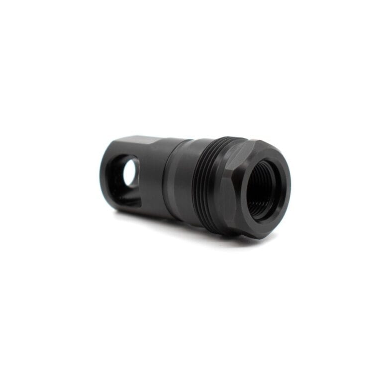 REARDEN SPB MUZZLE BRAKE - NITRIDE - Centerfire Reserve