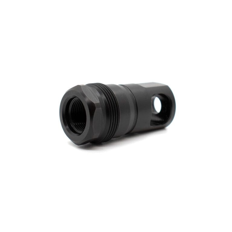 REARDEN SPB MUZZLE BRAKE - NITRIDE - Centerfire Reserve
