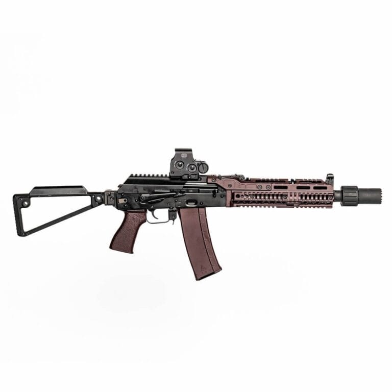 MIDWEST INDUSTRIES TRIANGLE SIDE FOLDING STOCK - Centerfire Reserve
