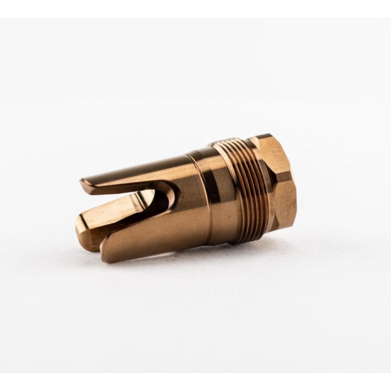 REARDEN FHD FLASH HIDER - HEAT TREAT - Centerfire Reserve