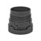 SILENCERCO BRAVO ASR MOUNT - HUB / OMEGA / HYBRID 46 - Centerfire Reserve