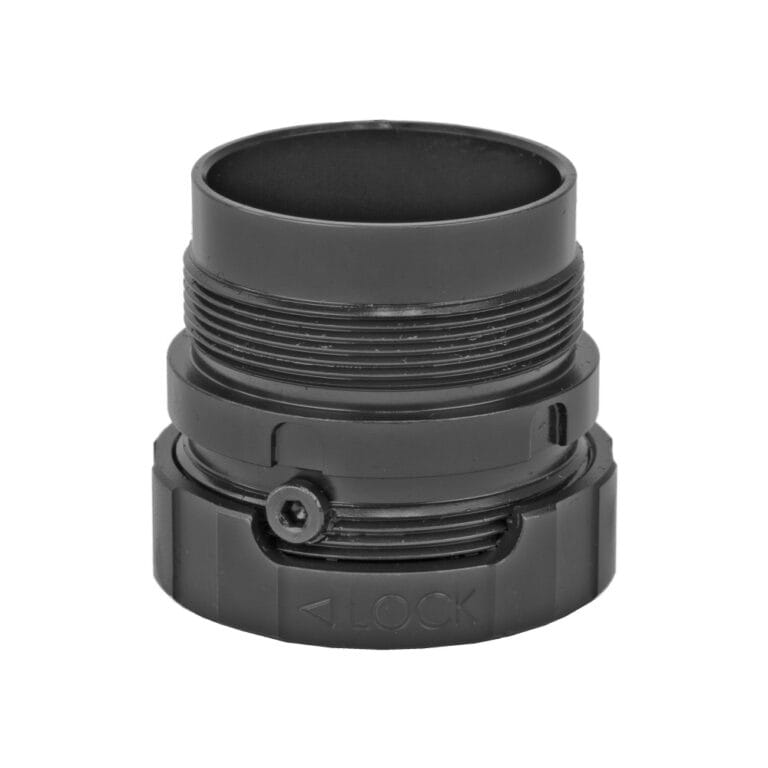 SILENCERCO BRAVO ASR MOUNT - HUB / OMEGA / HYBRID 46 - Centerfire Reserve