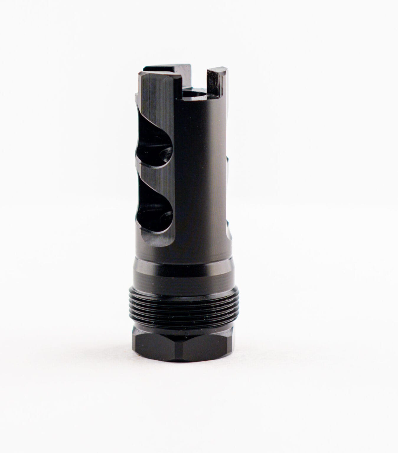 REARDEN DPB MUZZLE BRAKE - NITRIDE - Centerfire Reserve
