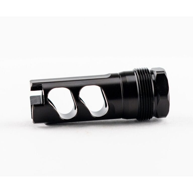 REARDEN DPB MUZZLE BRAKE - NITRIDE - Centerfire Reserve