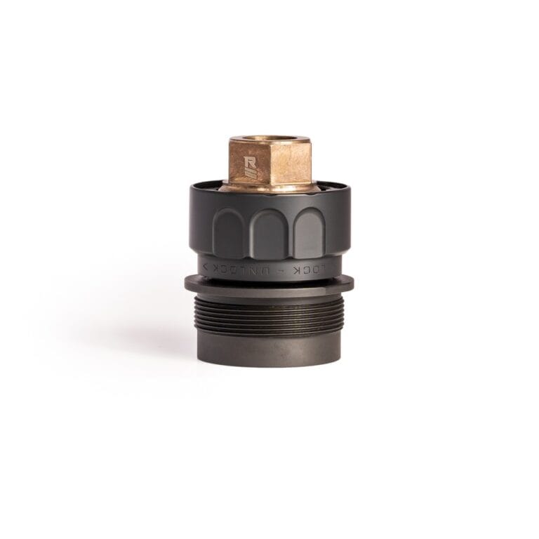RUGGED STAINLESS STEEL UNIVERSAL MOUNT (R.U.M.) - Centerfire Reserve