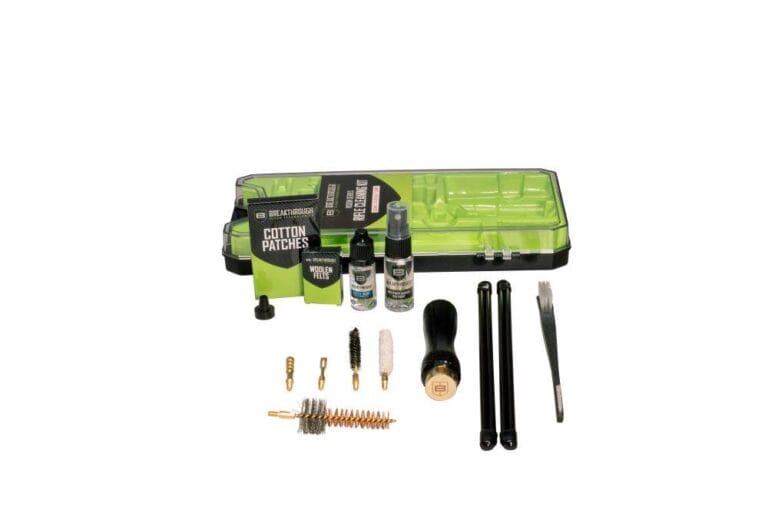 BREAKTHROUGH CLEAN TECHNOLOGIES VISION SERIES RIFLE CLEANING KIT FOR AR ...