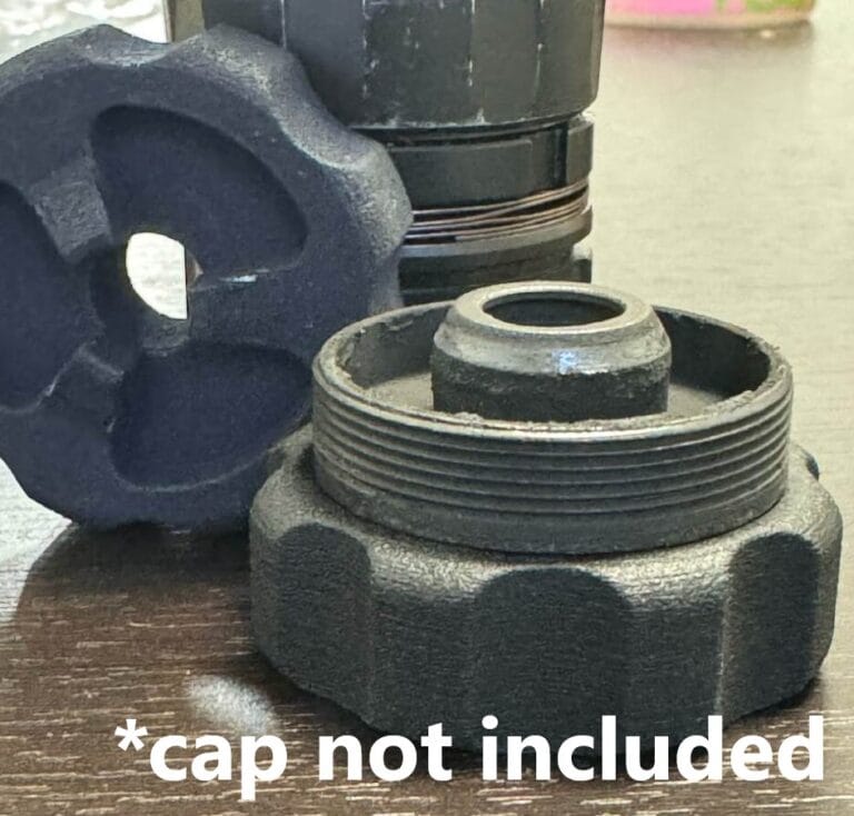 AAC RANGER SERIES FRONT CAP TOOL - Centerfire Reserve