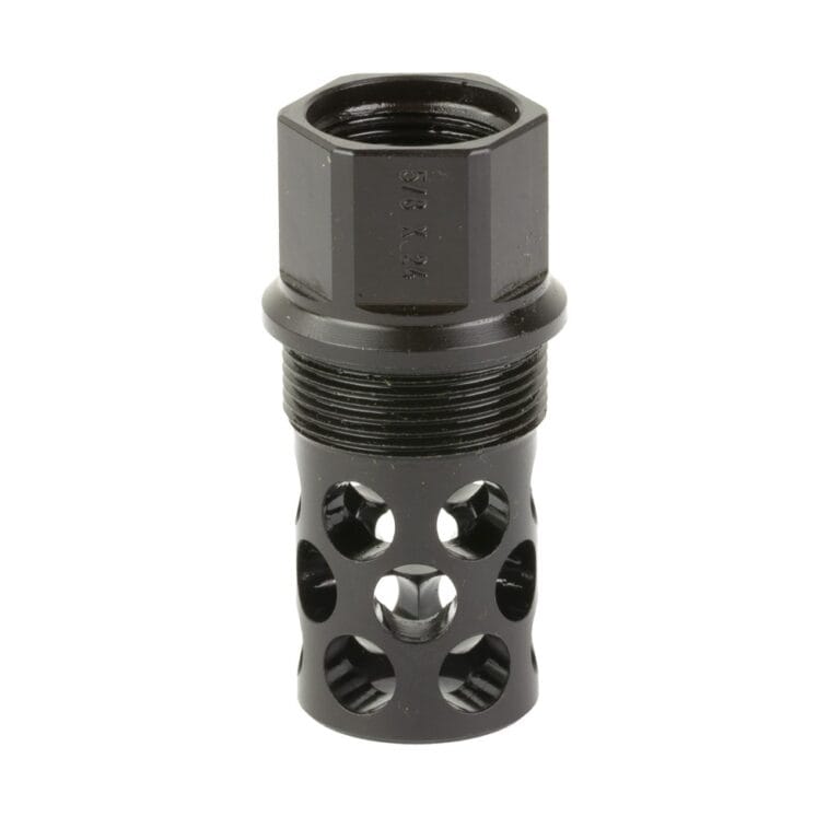 SILENCERCO TOMD (THREAD OVER MUZZLE DEVICE) COMPACT RADIAL BRAKE ...