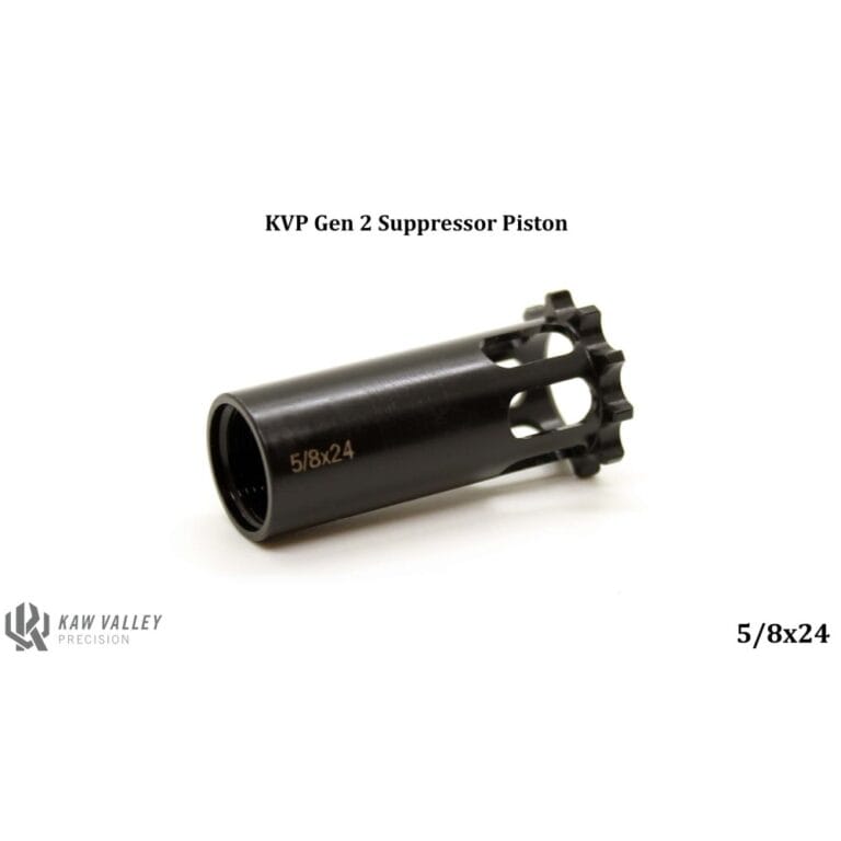 KVP GEN 2 SUPPRESSOR PISTON