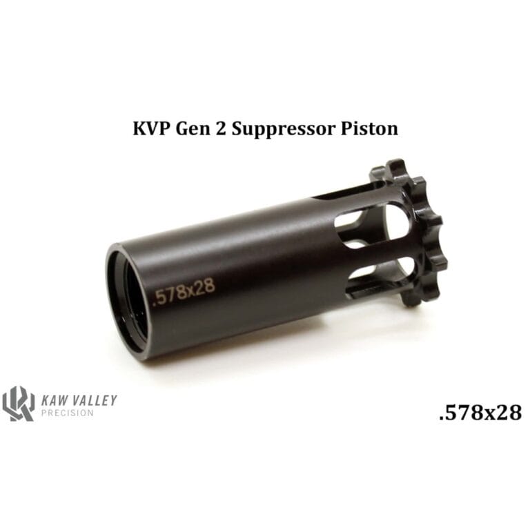 KVP GEN 2 SUPPRESSOR PISTON