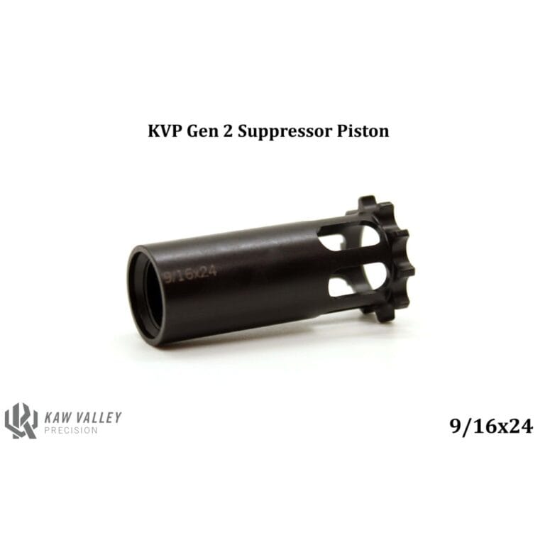 KVP GEN 2 SUPPRESSOR PISTON