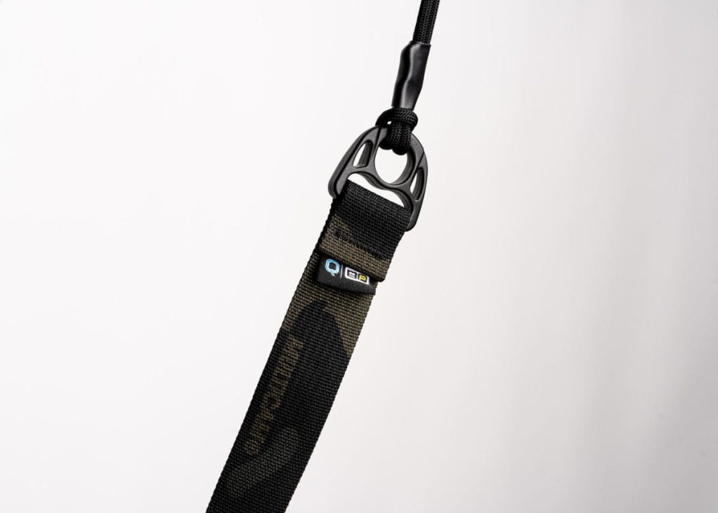 Q G-SLING - BLACK MULTICAM - Centerfire Reserve