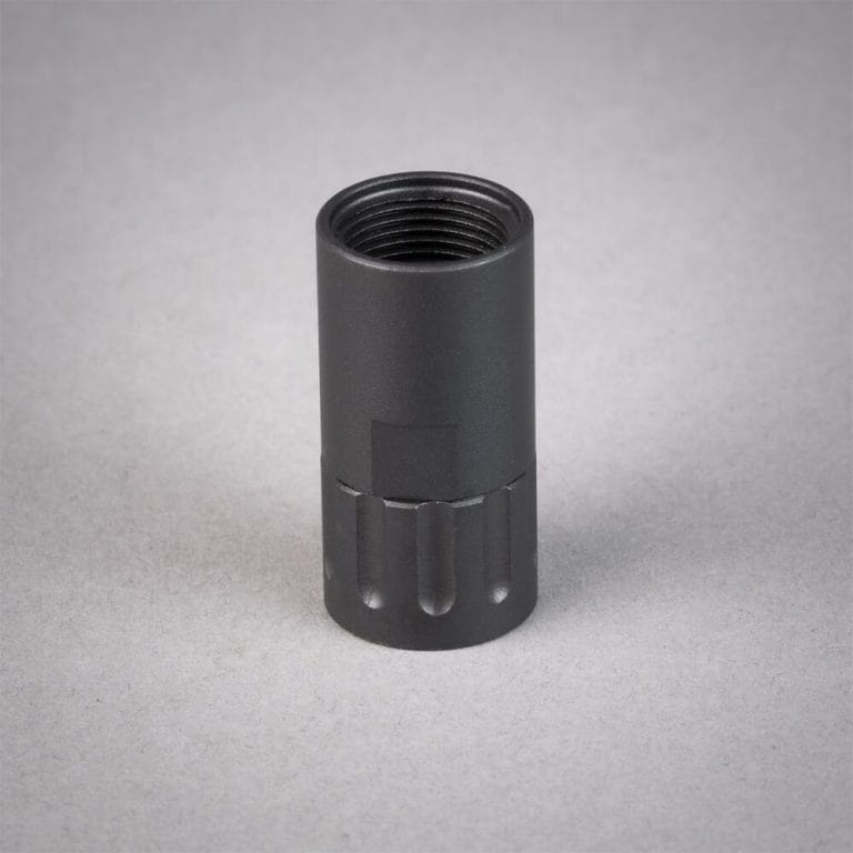 SILENCERCO DELTA ADAPTER - Centerfire Reserve
