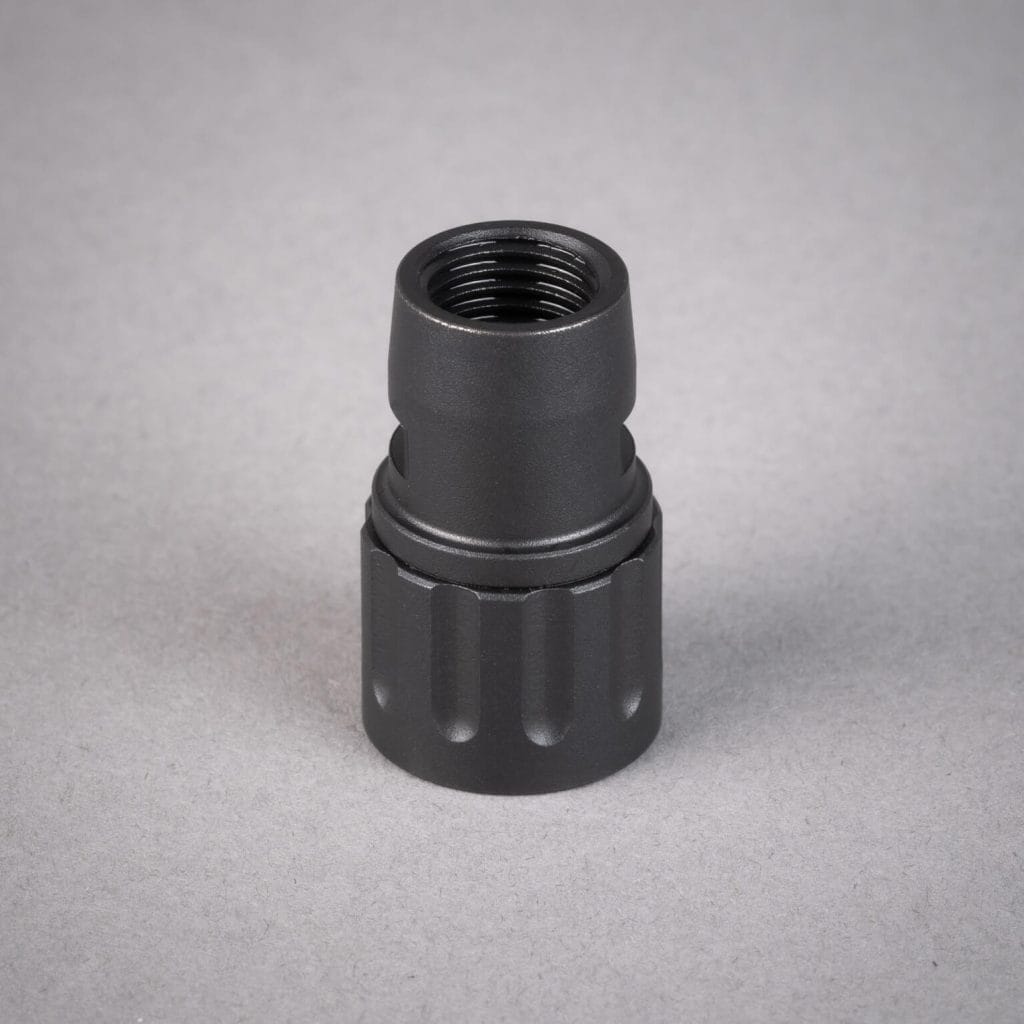 SILENCERCO DELTA ADAPTER - Centerfire Reserve