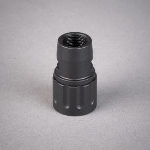 SILENCERCO DELTA ADAPTER - Centerfire Reserve