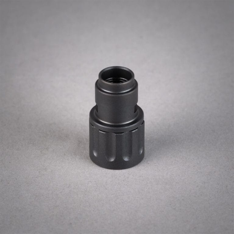SILENCERCO DELTA ADAPTER - Centerfire Reserve