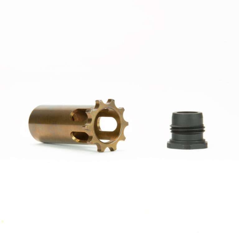 GRIFFIN ARMAMENT EZ-LOK BARREL ADAPTER - Centerfire Reserve