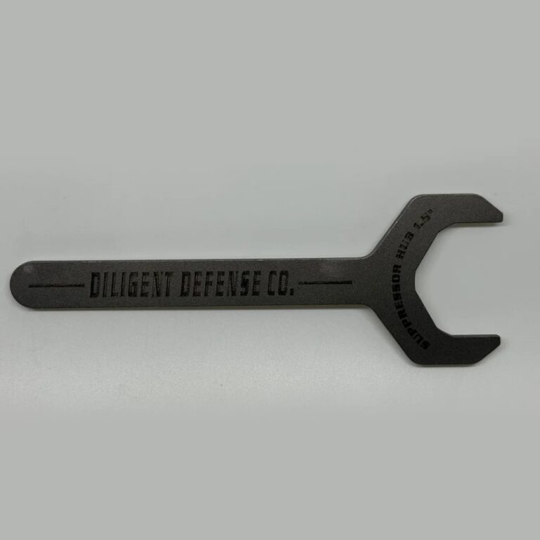 DILIGENT DEFENSE HUB WRENCH - Centerfire Reserve
