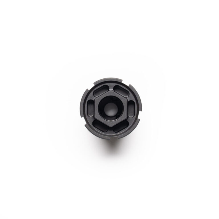 DEAD AIR DIRECT THREAD BRAKE (DTB) MOUNT - Centerfire Reserve
