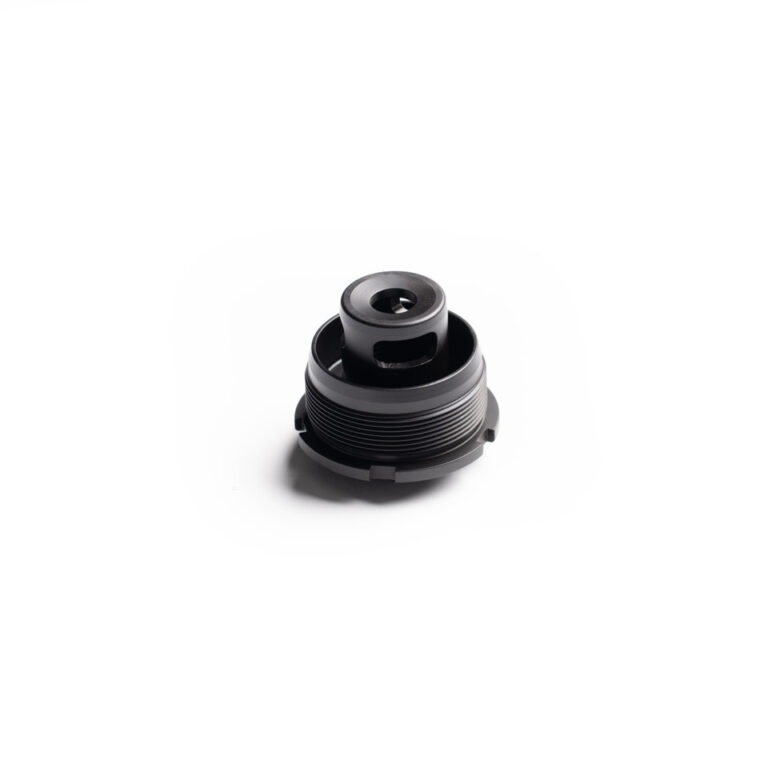 DEAD AIR DIRECT THREAD BRAKE (DTB) MOUNT - Centerfire Reserve
