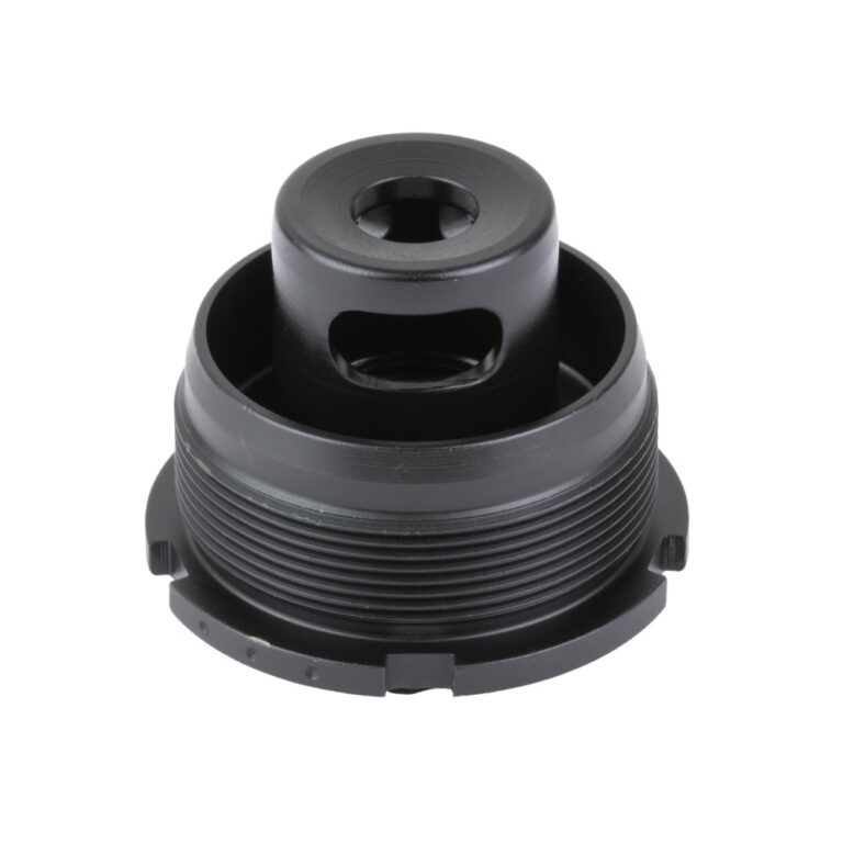 DEAD AIR DIRECT THREAD BRAKE (DTB) MOUNT - Centerfire Reserve