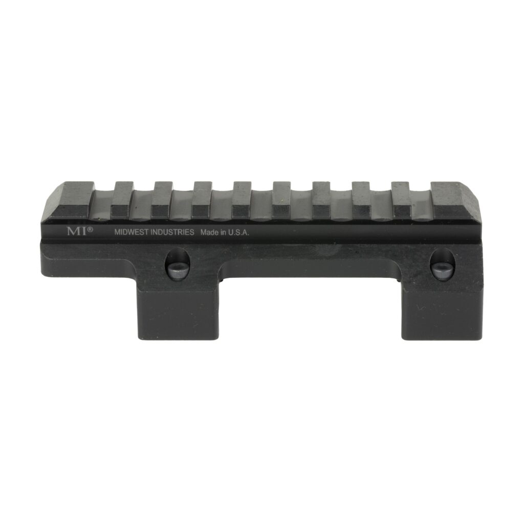 MIDWEST INDUSTRIES HK MP5 CLONES TOP PICATINNY RAIL - Centerfire Reserve