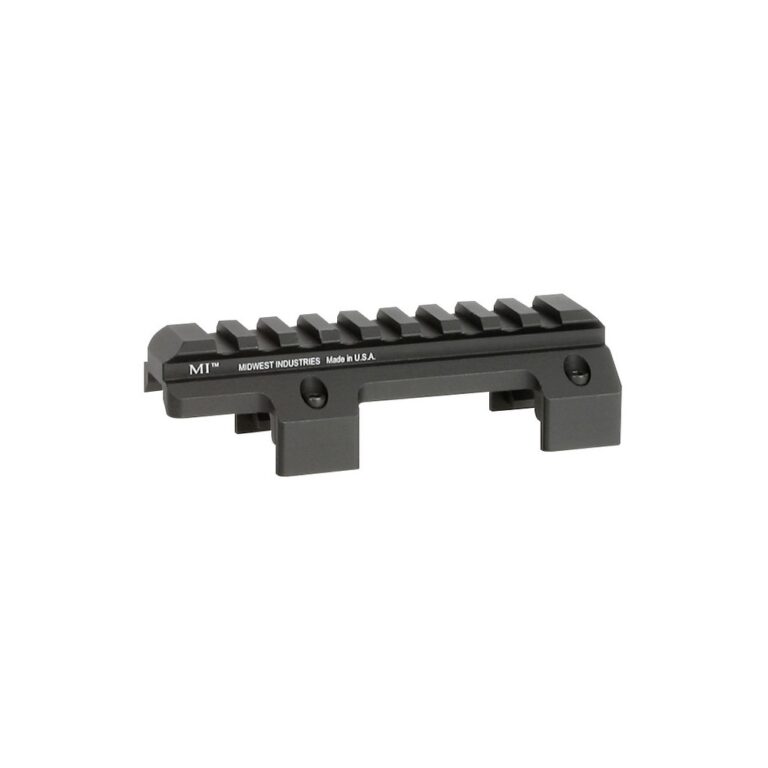 MIDWEST INDUSTRIES HK MP5 CLONES TOP PICATINNY RAIL - Centerfire Reserve