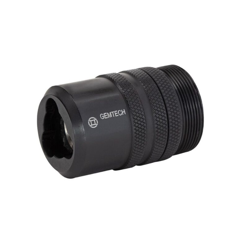 GEMTECH LUNAR 9 / GM-9 3 LUG QD MOUNT - Centerfire Reserve