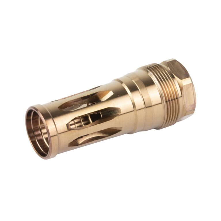 REARDEN R2C FLASH HIDER – HEAT TREAT - Centerfire Reserve