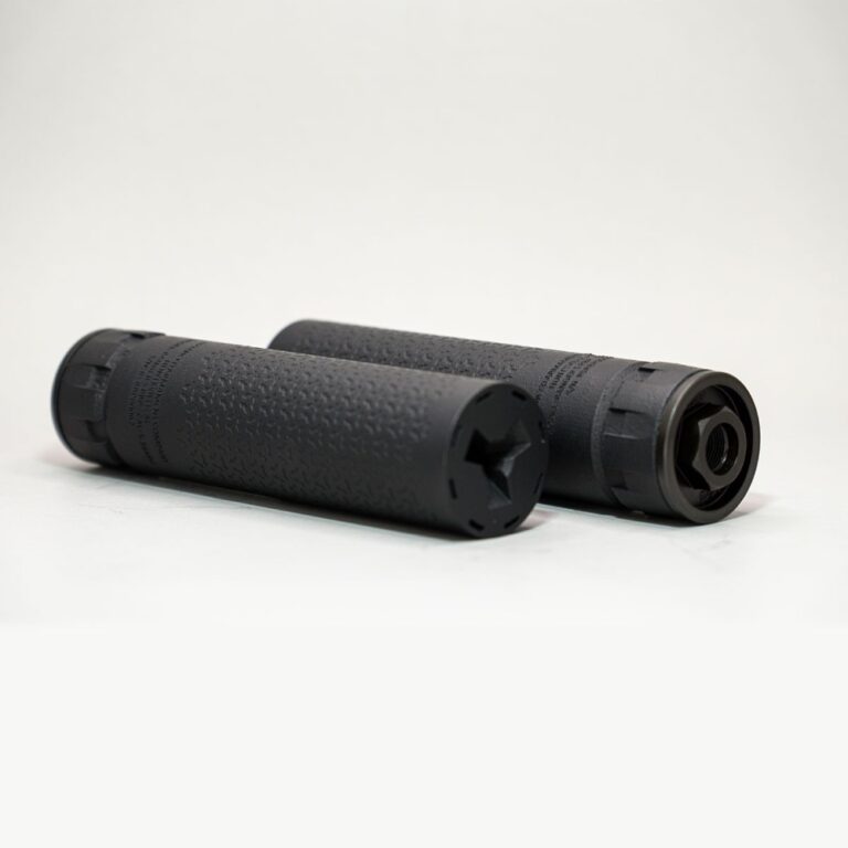 AAC RANGER 5 RBP SUPPRESSOR - Centerfire Reserve