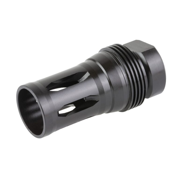 REARDEN CALICO FLASH HIDER - NITRIDE - Centerfire Reserve