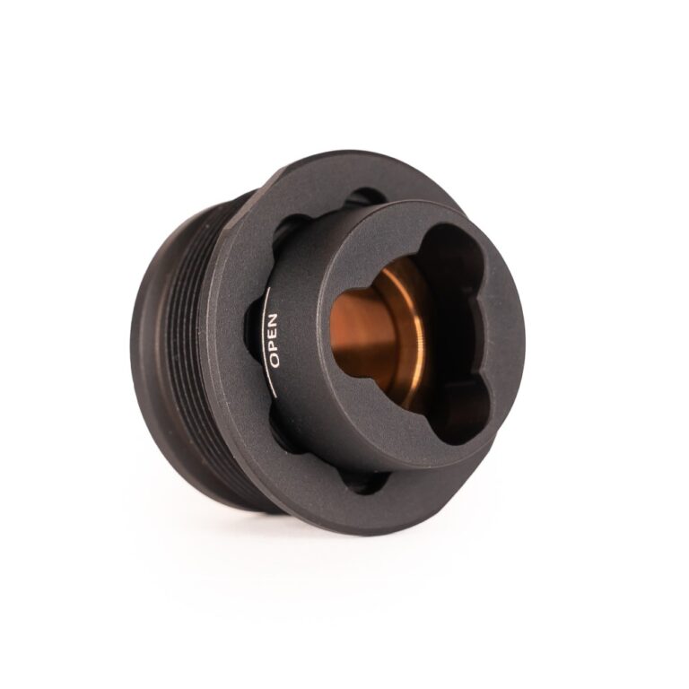 RUGGED UNIVERSAL 3 LUG HUB MOUNT - Centerfire Reserve